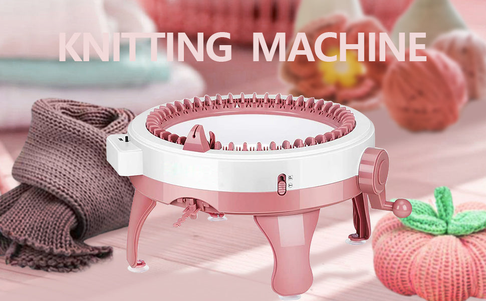Sentro Knitting Machine